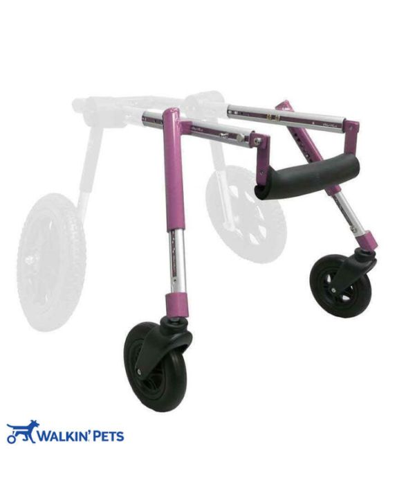 Walkin’ Wheels LARGE Front Wheel Attachment (31 - 82kg) – Wheels4Dogs
